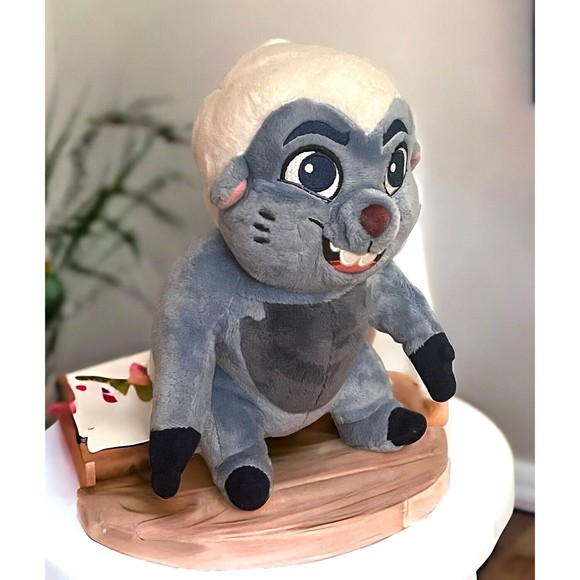 Disney | Toys | Disney Store Bunga Plush The Lion Guard Collection 9 2 ...